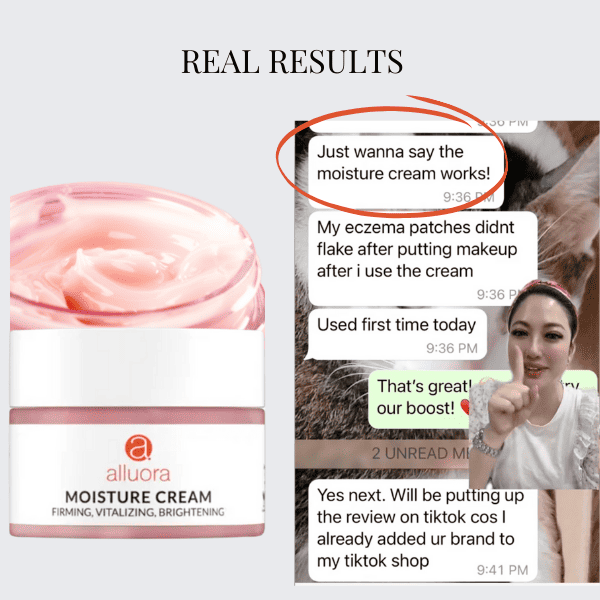 Moisture Cream – Alluora